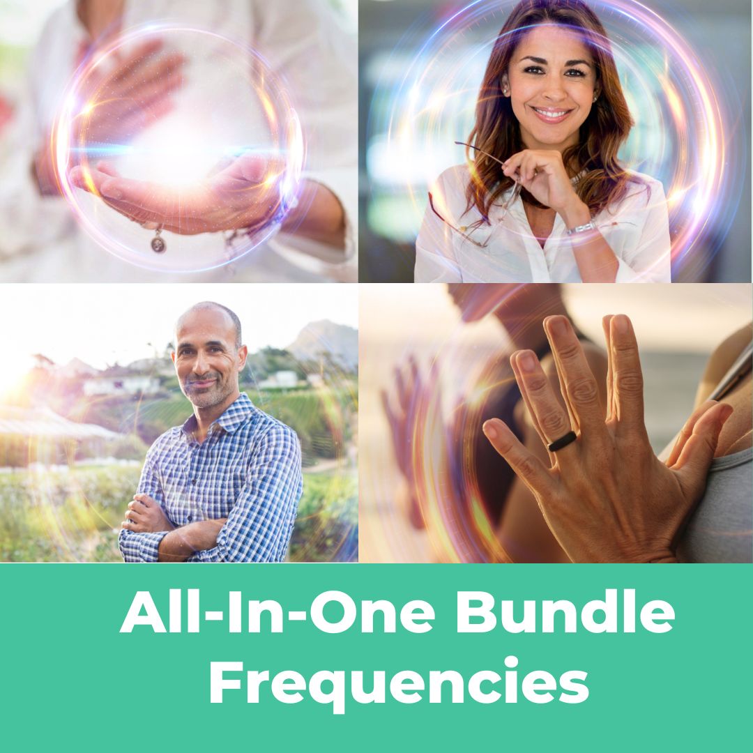 All-In-One Frequency Bundle | Quantum Upgrade