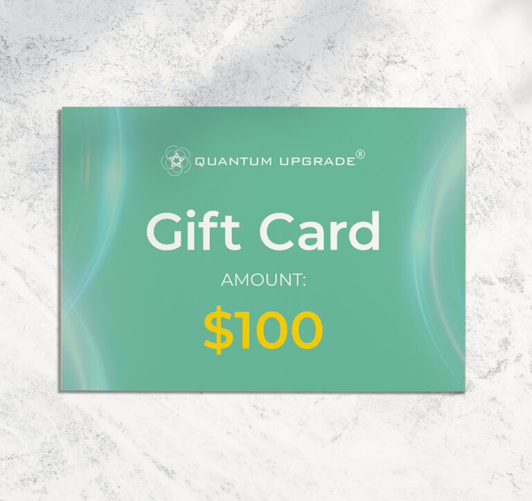 Shop | Quantum Upgrade