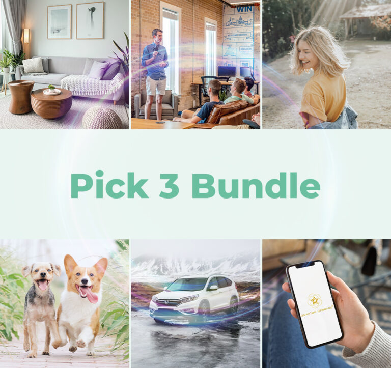 Shop | Quantum Upgrade