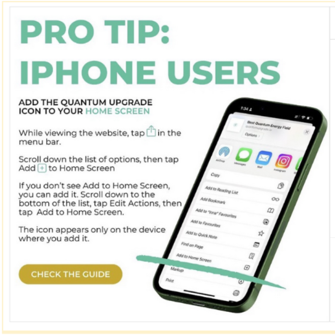 How to Set Up & Optimize Your Quantum Upgrade Experience | Quantum Upgrade