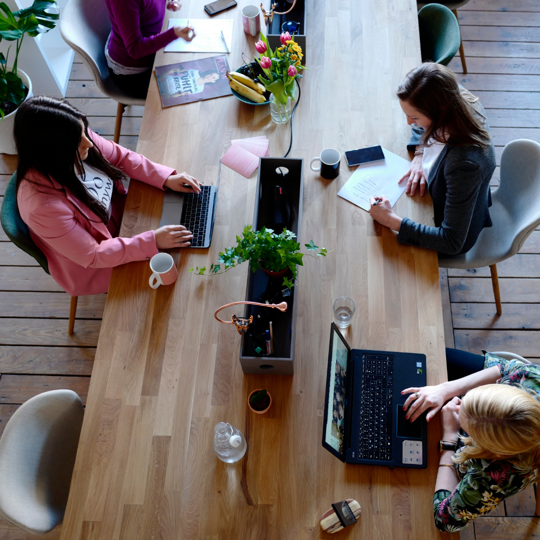 Boosting Workplace Energy: Why the Business Field Can Improve ...